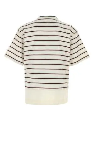 Bottega Veneta Embroidered Cotton T-shirt