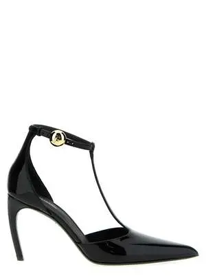 FERRAGAMO Odette' Pumps - Black