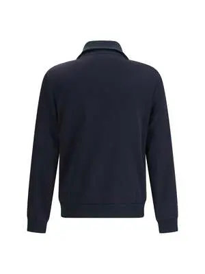 Gucci Technical Jersey Zip-up Jacket