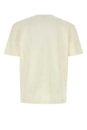 Givenchy Ivory Cotton T-shirt
