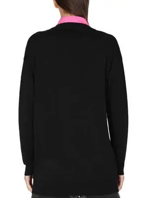 Moschino Cardigan With Logo