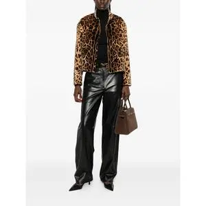 Max Mara Trousers Straight Trousers