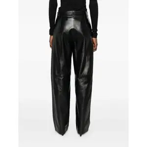 Max Mara Trousers Straight Trousers