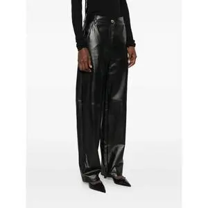 Max Mara Trousers Straight Trousers