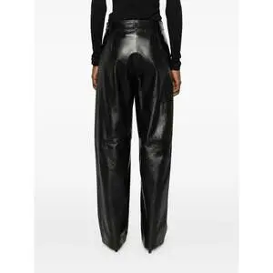 Max Mara Straight Trousers