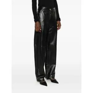 Max Mara Straight Trousers