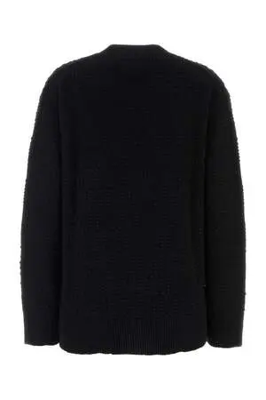 Fendi Wool Blend Cardigan
