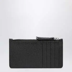 MAISON MARGIELA Four Stitches Zip Cardholder