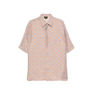 Fendi Shirts - Blue