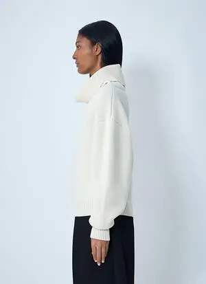 Jacquemus La Maille Pallone Sweater