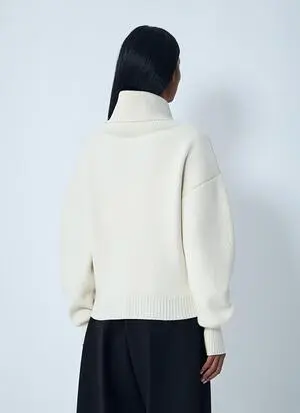 Jacquemus La Maille Pallone Sweater