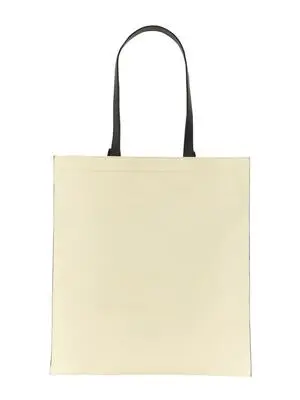 Moschino Hawaiian Print Tote Bag - Yellow