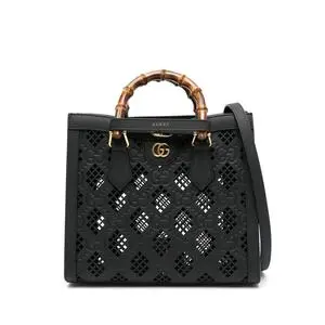 Gucci Tote Bags - Black