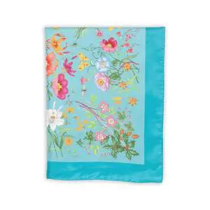 Gucci Scarves - Blue