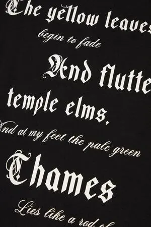 Alexander McQueen Clothing T-shirt