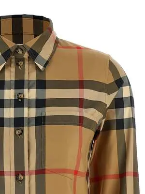 Burberry Lapwing' Shirt