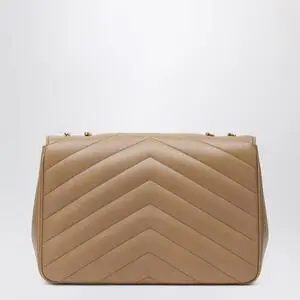 Saint Laurent Loulou Large Leather Shoulder Bag