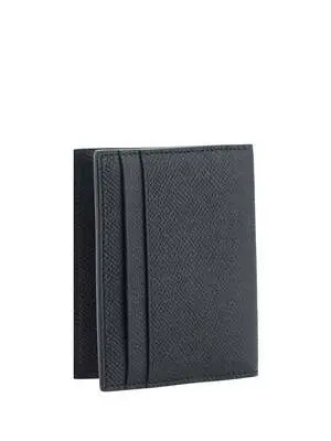 FERRAGAMO Revival Card Holder - Black