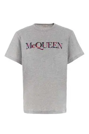 Alexander McQueen Clothing T-shirt - Multicolor