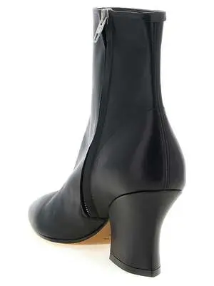 JIL SANDER Lune' Ankle Boots