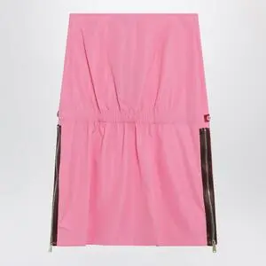 Fendi Technical Viscose Skirt