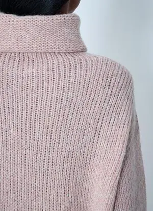 Moncler Wool-blend Cable Knit Sweater