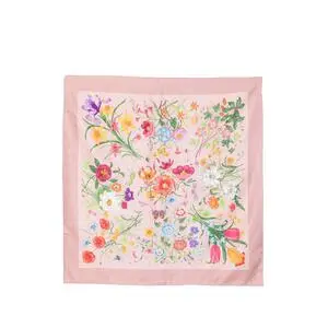 Gucci Scarves - Pink