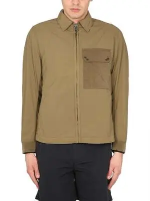 TEN C Mid Layer Jacket