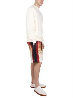 Dries Van Noten Bermuda Harbor