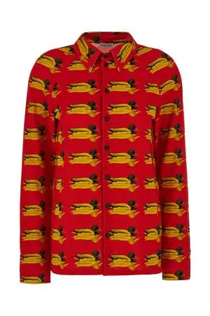 Burberry Clothing Shirts - Multicolor