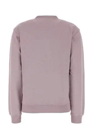 DIESEL® Lilac Cotton Sweatshirt