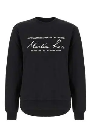 Martine Rose Clothing Sweatshirts - Multicolor