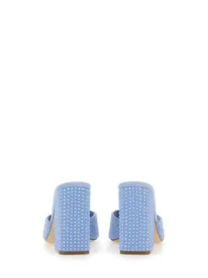 Paris Texas Mules Holly Anja