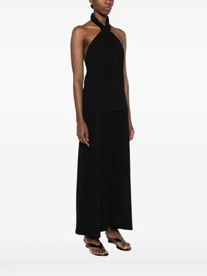 TOTEME Sleeveless Halterneck Top