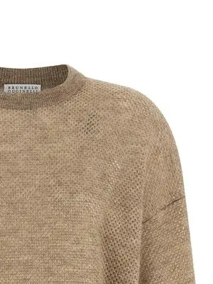 Brunello Cucinelli Waffle Knit