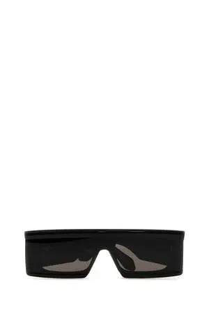 Alaïa Acetate Sunglasses - Black