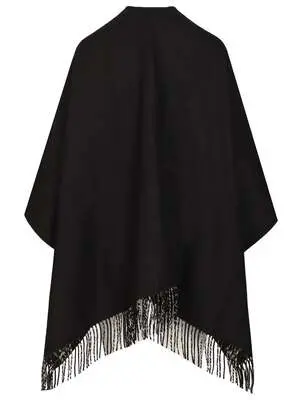 Burberry Reversible Cape