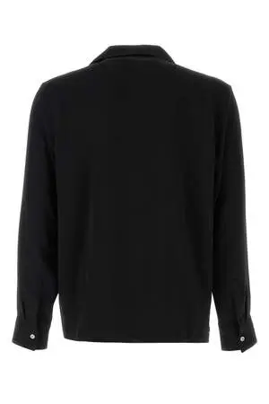 Amiri Polyester Shirt - Black