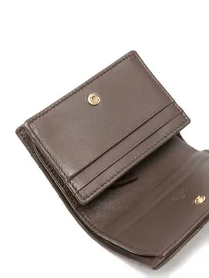 Gucci Gg Mamont Leather Wallet