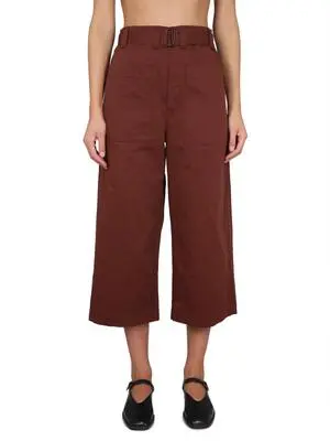 LEMAIRE Cropped Pants