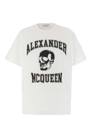 Alexander McQueen Clothing T-shirt - Multicolor