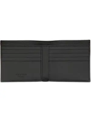 Alexander McQueen Bifold Wallet The Skull