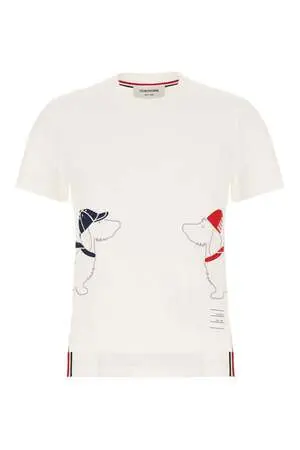 Thom Browne Clothing T-shirt - Multicolor