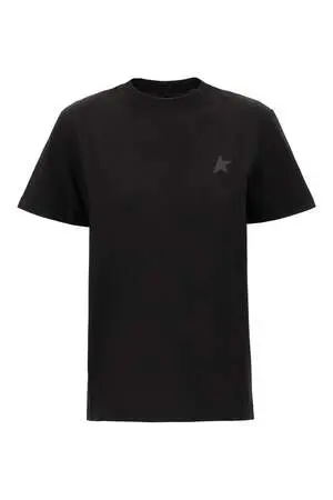 GOLDEN GOOSE Short Sleeve T-shirt - Multicolor