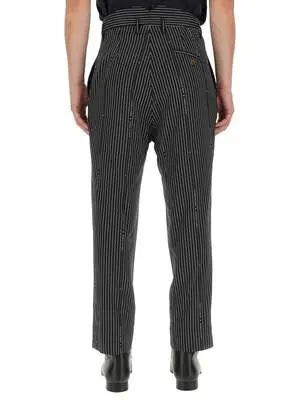 VIVIENNE WESTWOOD Cruise Cropped Pants