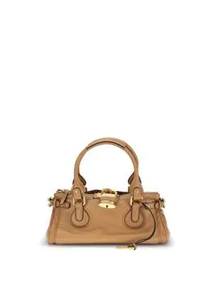 Chloé Paddington Bag - Brown