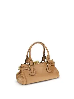 Chloé Paddington Bag - Brown