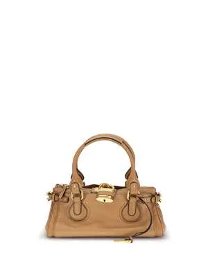 Chloé Paddington Bag - Brown