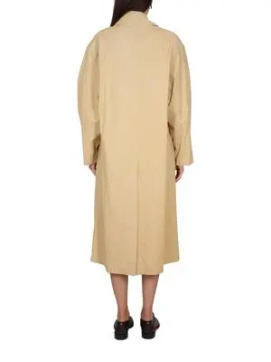 MAISON MARGIELA Utility Style Trench Coat