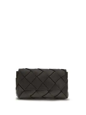 Bottega Veneta Leather Fanny Pack - Brown